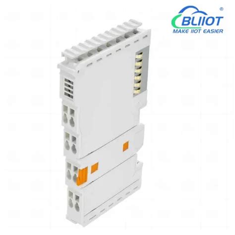 Fully Loaded 32 Io Modules For Remote Monitoring Modbus Tcp Distributed