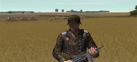 Brutal Waffen Ss Commanders Cm Normandy Maps And Mods Battlefront