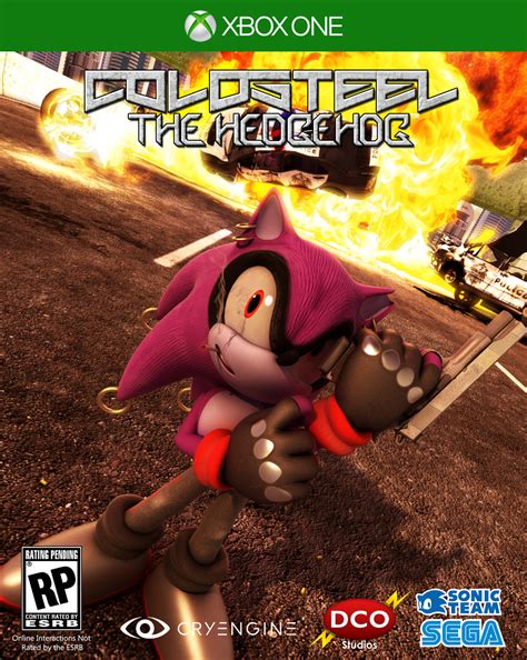 Coldsteel The Hedgeheg
