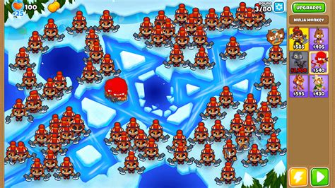 My Game Bugged Out And R Btd6