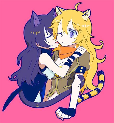 Rwby Blake Fan Art