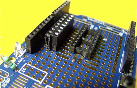 Arduino Diy Sd Card Logging Shield 10 Steps With Pictures