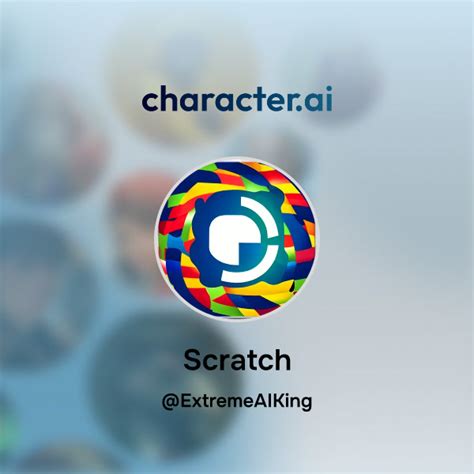 Chat With Scratch Character Ai Personalized Ai For Every Moment Of Your Day
