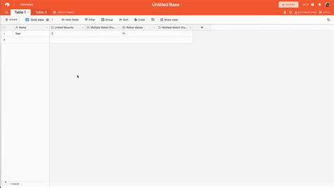 How To Automatically Create And Update A Multi Select Field Based On A