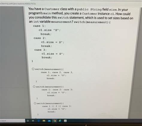 Solved Islearning Pathjava Explorer4080579726 You Have A