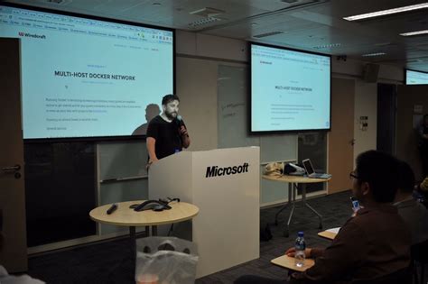 Shanghais First Docker Meetup Was A Smashing Success Wiredcraft