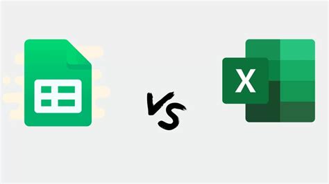 Microsoft Excel Vs Google Sheets What You Need To Know InoSocial