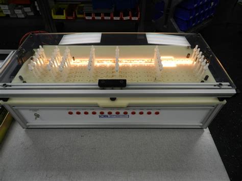 PCB Test Fixture Kits Standard And Custom