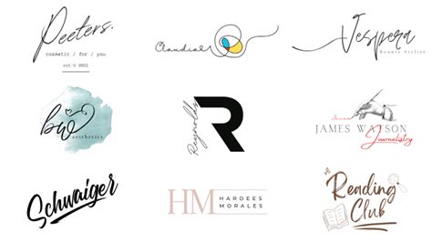 Create Beautiful Feminine Signature Logo By Kashman Fiverr