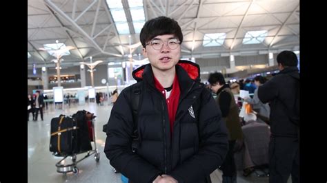 [영상 인터뷰] 페이커 이상혁 올스타전 득표율은요 Youtube