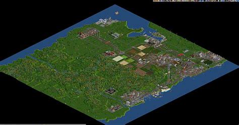 My Small Openttd Map Album On Imgur