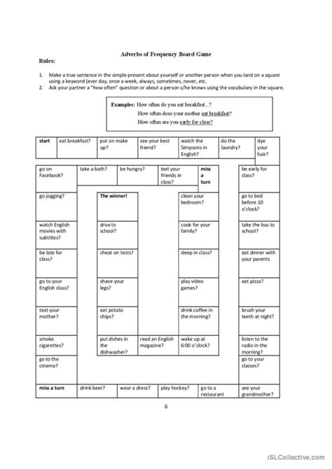 Present Simple Exercises General Gra English ESL Worksheets Pdf Doc