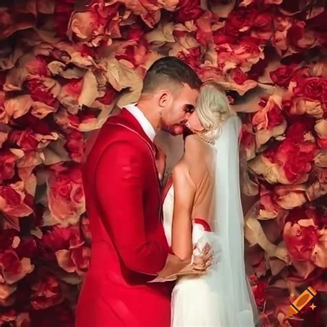 Wedding Travis Kelce Wife 60 Photos