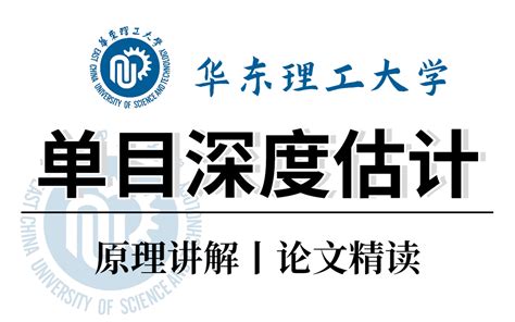 怒推！我敢保证这是全b站讲的最全的【深度估计】教程！原理论文详解，整整三个多小时！绝对干货，收藏起来慢慢学，卷死他们！ 深度估计、深度学习、 总掉头发的工程师 总掉头发的工程师 哔哩哔哩视频