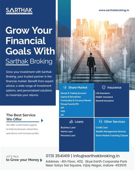 Business Sarthak Financial Shivani Solanki