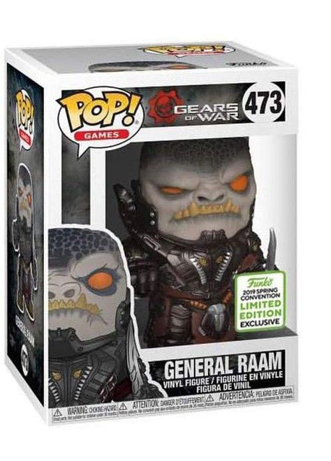Funko Pop General Raam فروش آنلاین اکشن فیگور