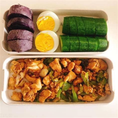 一日三餐減脂食譜分享，不餓肚子也能輕松瘦下來 健身動起來