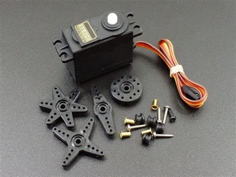 Servo Motor Sg 5010 Protosupplies