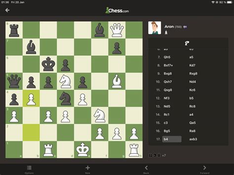 Bug In The Mobile App Chess Forums Chess