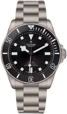 m25407n-0001 Tudor Pelagos 39mm Mens Watch