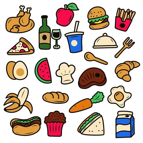 Clip Art Food