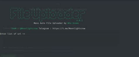 Github 0xwhoknowsrandom File Uploader This Tool Can Upload Any File From Shell
