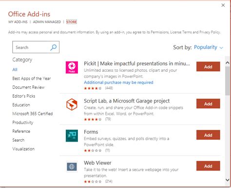 How To Add Add Ins In Powerpoint