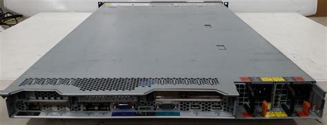 Ibm System X3550 M2 Dual Quad Core Lot 920157 Allbids