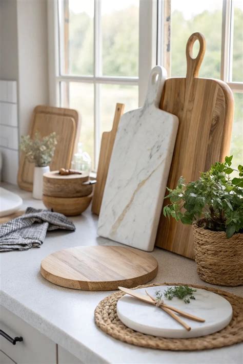 16 Creative Cutting Board Decor Ideas Stillways