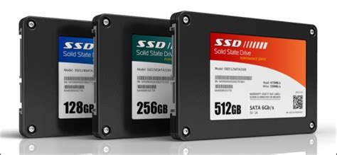 Upgrading To An SSD Is A Great Idea But Spinning Hard Drives Are Still Better For Storing Data