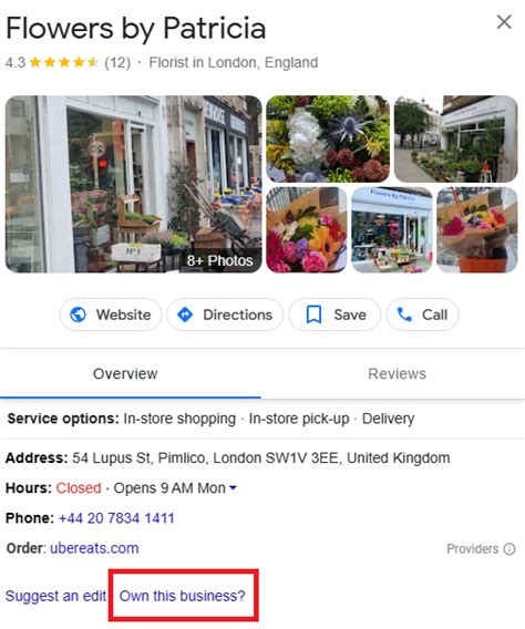 How To Add A Google Maps Business Listing Step By Step