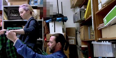 Pale Emo Teen Shoplifter Punish Fucked By A Lp Officer Lexi Lore