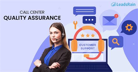 ultimate guide on call centre quality assurance tips and tools leadsrain