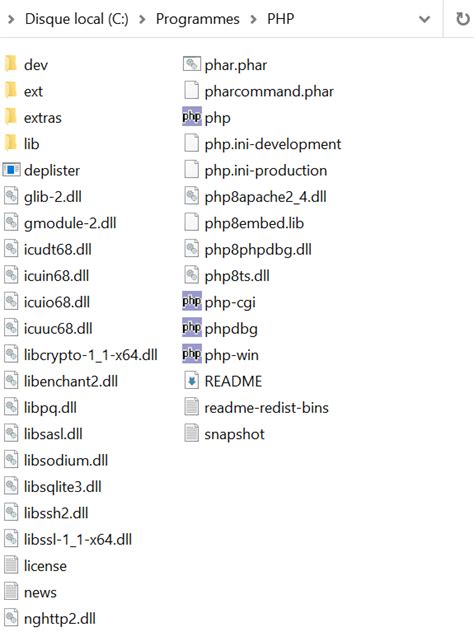 Php Non Mis A Jour Windows Par Timfrome Page 1 Openclassrooms
