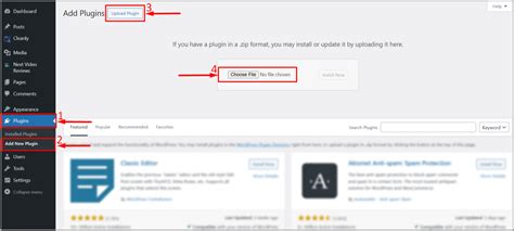 Installation Themedev