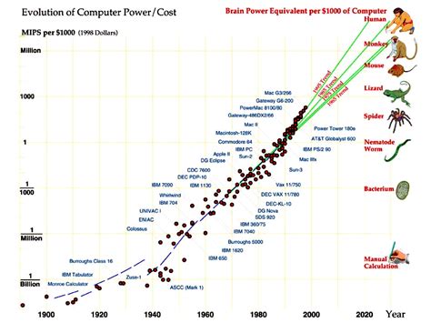 Exponential Growth The Principle Of Weak Benevolence And The
