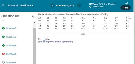 Solved Question 3 P80mmbs Type An Integer Or A Decimal Do