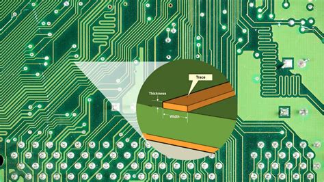 Pcb Trace Things You Need To Know