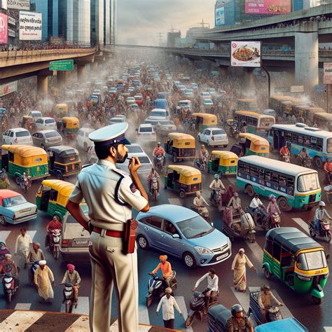 Bengaluru Traffic A Divine Challenge Science Environment