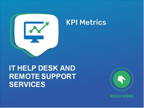 7 Kpis For Superior It Help Desk Operations