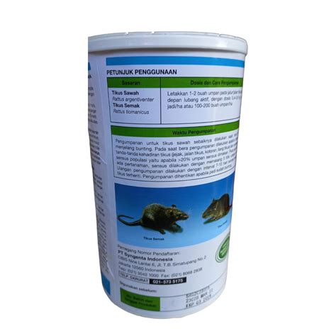Jual Klerat Kemasan 1 Kg Dari Sygenta Shopee Indonesia