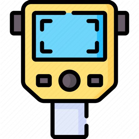 Thermal Imager 1 Geology Icon Download On Iconfinder