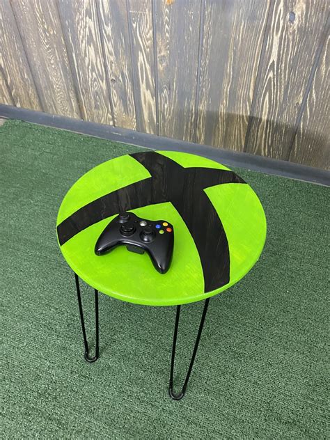 I Made An Xbox Table R Xbox