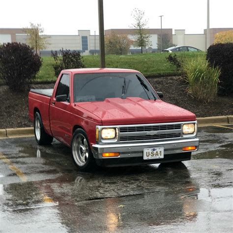 1987 Chevy S10 Wayne B Artofit