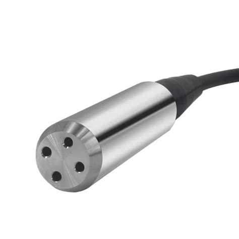 Atex Approved Submersible Water Level Probe Hydrostatic Level Sensor Water Level Transmitter 4