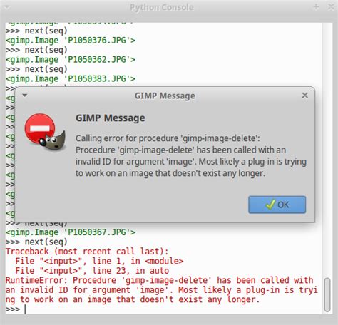 GIMP A Code To Edit A Whole Folder Of Images Graphic Design Stack Exchange