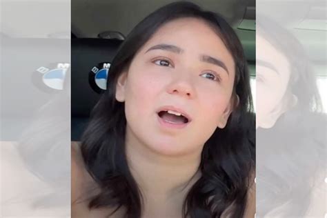 Mikee Quintos Di Happy May Pinagdaanan Journal News Online