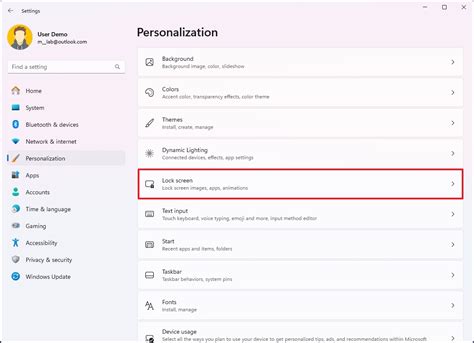 How To Customize Lock Screen Settings On Windows Windows Central
