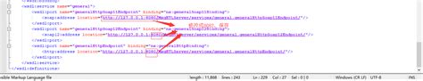Wsimport生成客户端客户端调用客户端修改adress Location Loser100 博客园