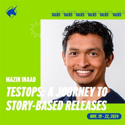 Agile Testing Days Nov 19 22 2024 On Linkedin Softwaretesting Berlintech Berlinevent